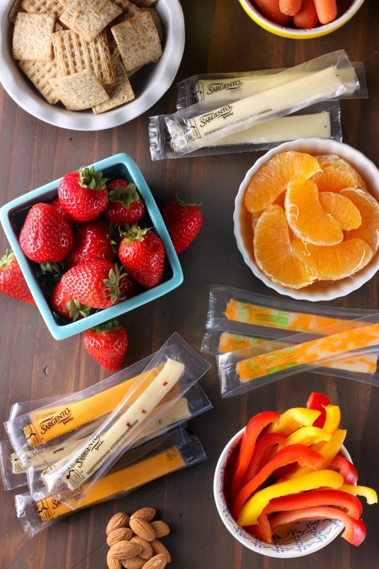 Tips for Fueling an Active Lifestyle - A Kitchen Addiction