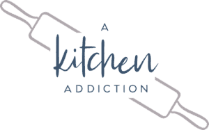 A Kitchen Addiction - Approachable Recipes. Accessible Ingredients.